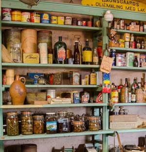 Boutique en ligne de produits fermiers et artisanales et épicerie